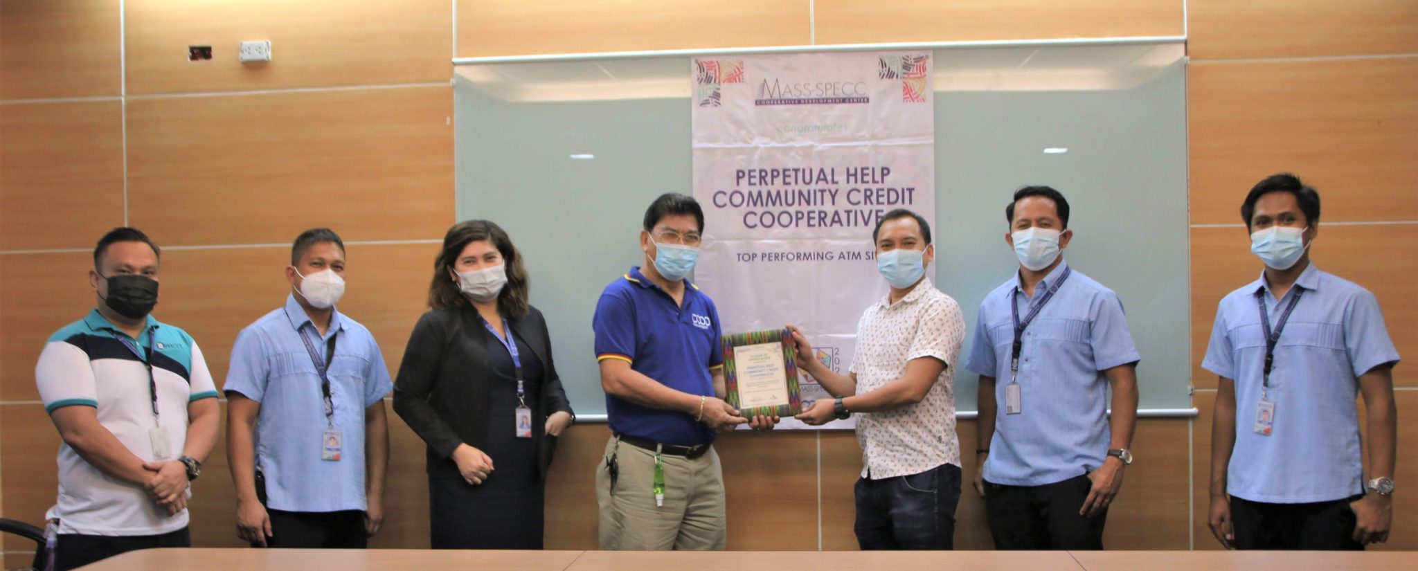 PHCCI Top Performing ATM Sites by MASSPEC – Perpetual Help Community ...